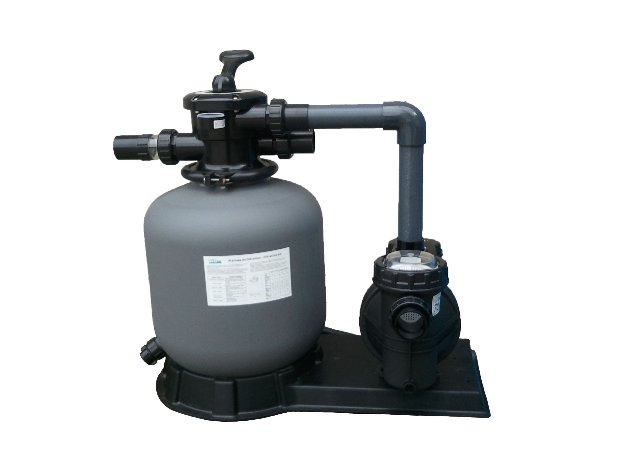 BAZÉNOVÉ FILTRACE - BAZENYESHOP.CZ